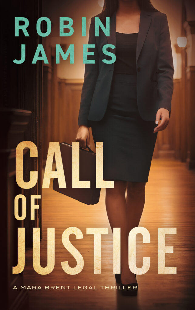 A Mara Brent Prequel is on the way! • Robin James